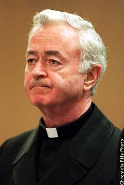 Ex-priest faces new child sex charges / Previous charges of ...