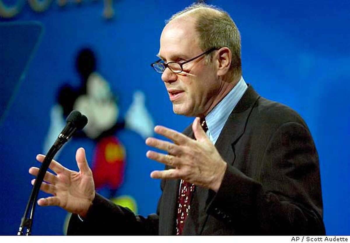 Comcast's bold bid for Disney / $54 billion offer gets ball rolling on ...