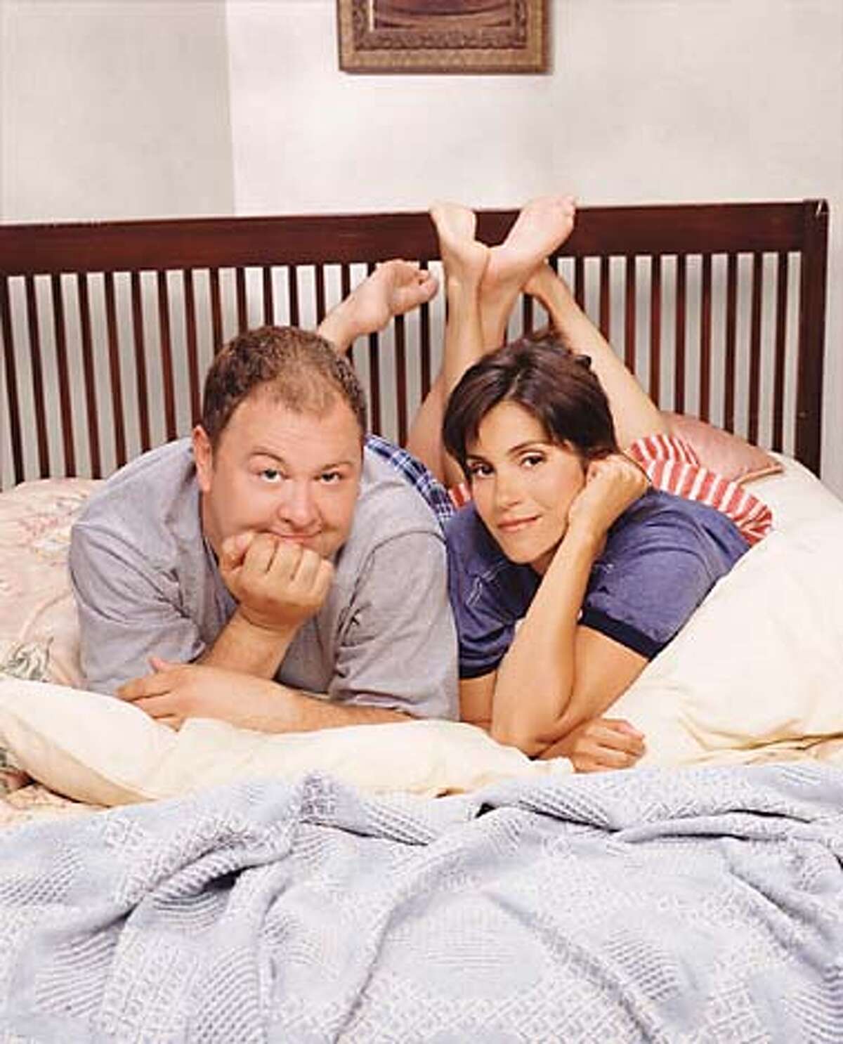 'Standing' has legs / Promising new Monday sitcom