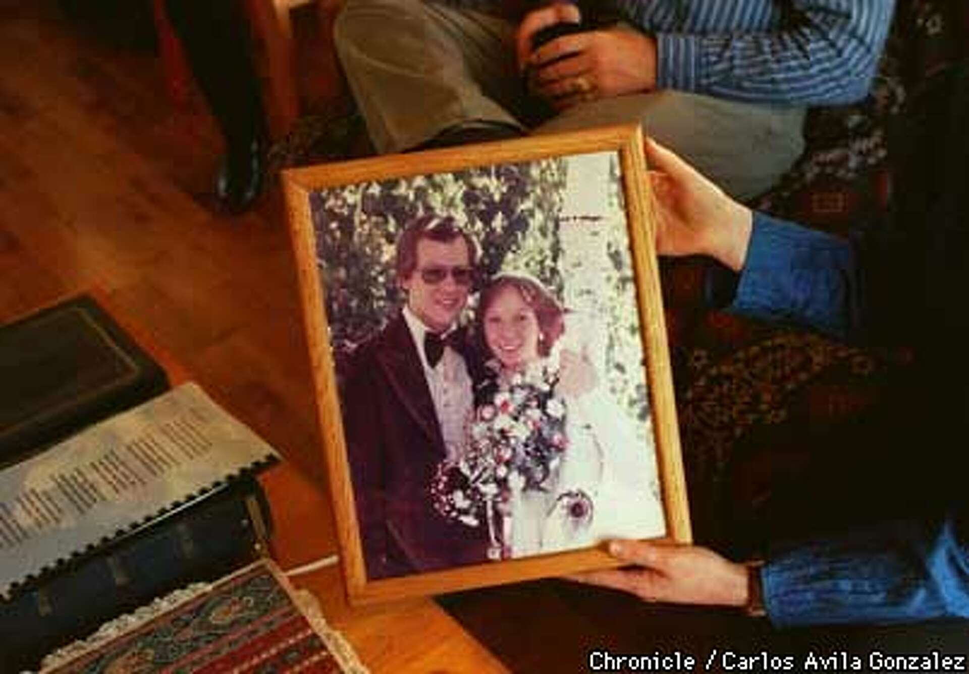 Cherished Memories of Home / Woman surviving horror of slayings