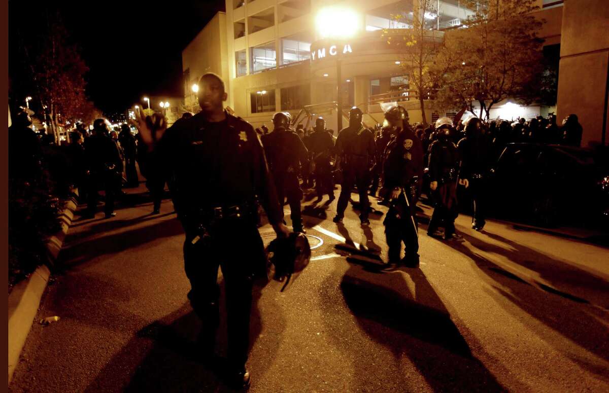 $1.3 million payout OKd to settle Occupy Oakland protesters’ suit