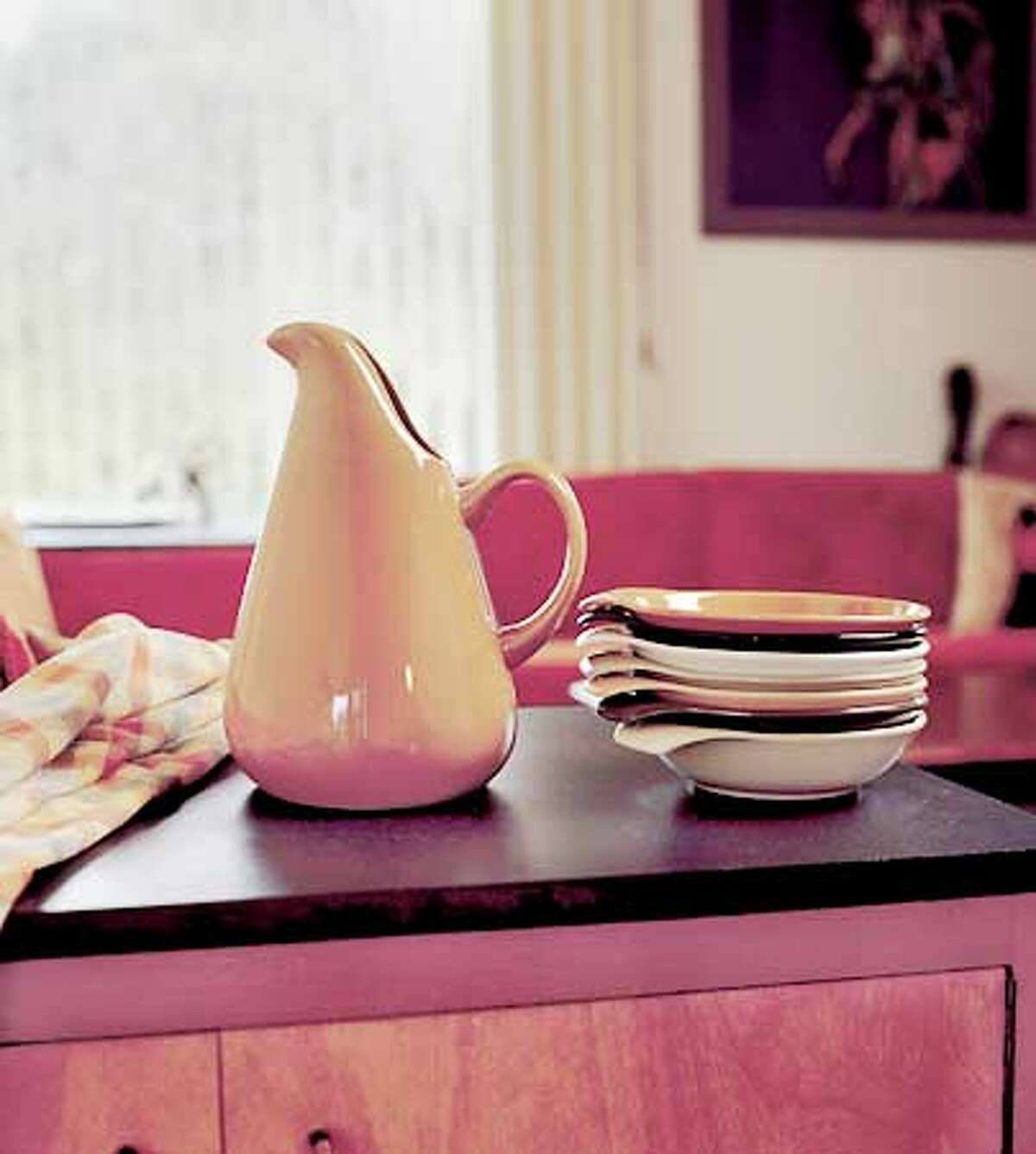 Hot Stuff / Mid-century modern / Russel Wright returns to charm the masses