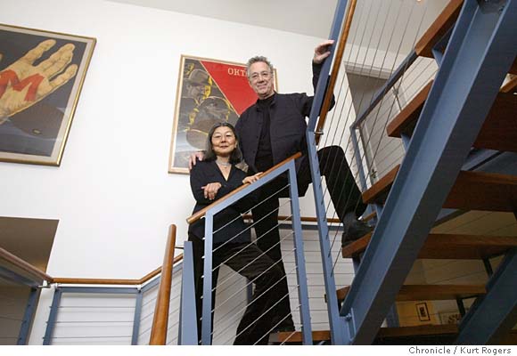 Rock 'n' roll retreat / The Doors' Ray Manzarek and his wife savor life ...