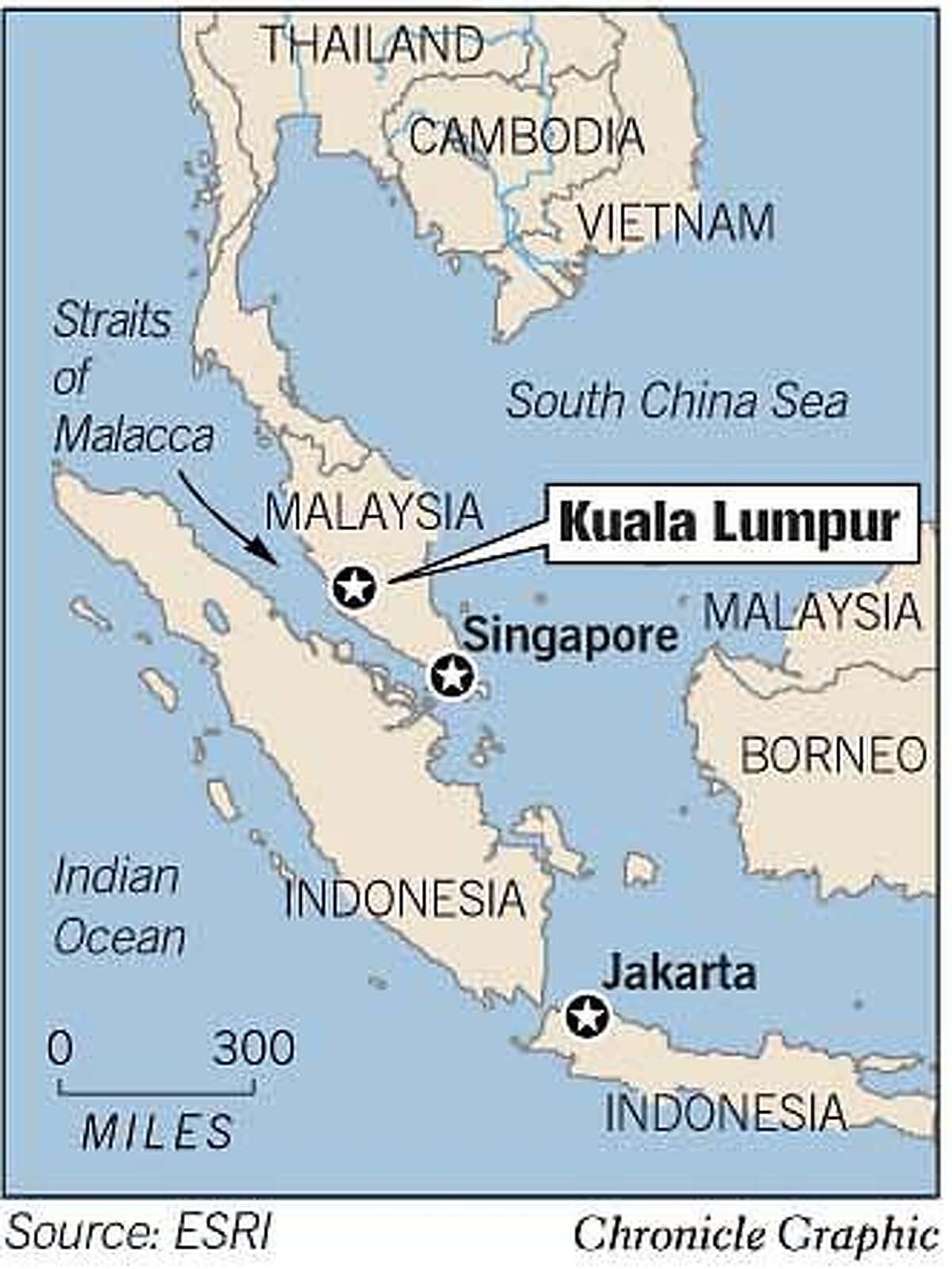 DESTINATION ASIA / Kuala Lumpur / A backwater no more, Malaysia's ...
