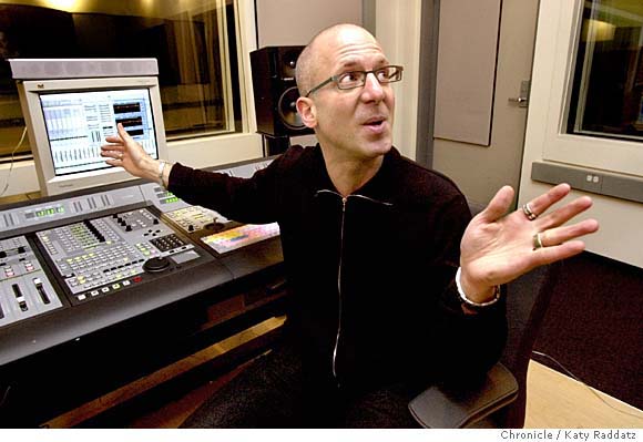 Now hear this: A big-screen sound innovation gets Oscar's attention