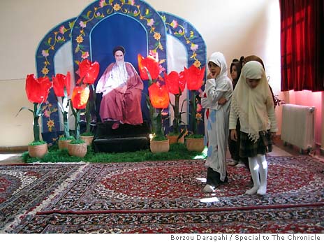 25 years after revolution, Iran is facing new realities / Islamic ...