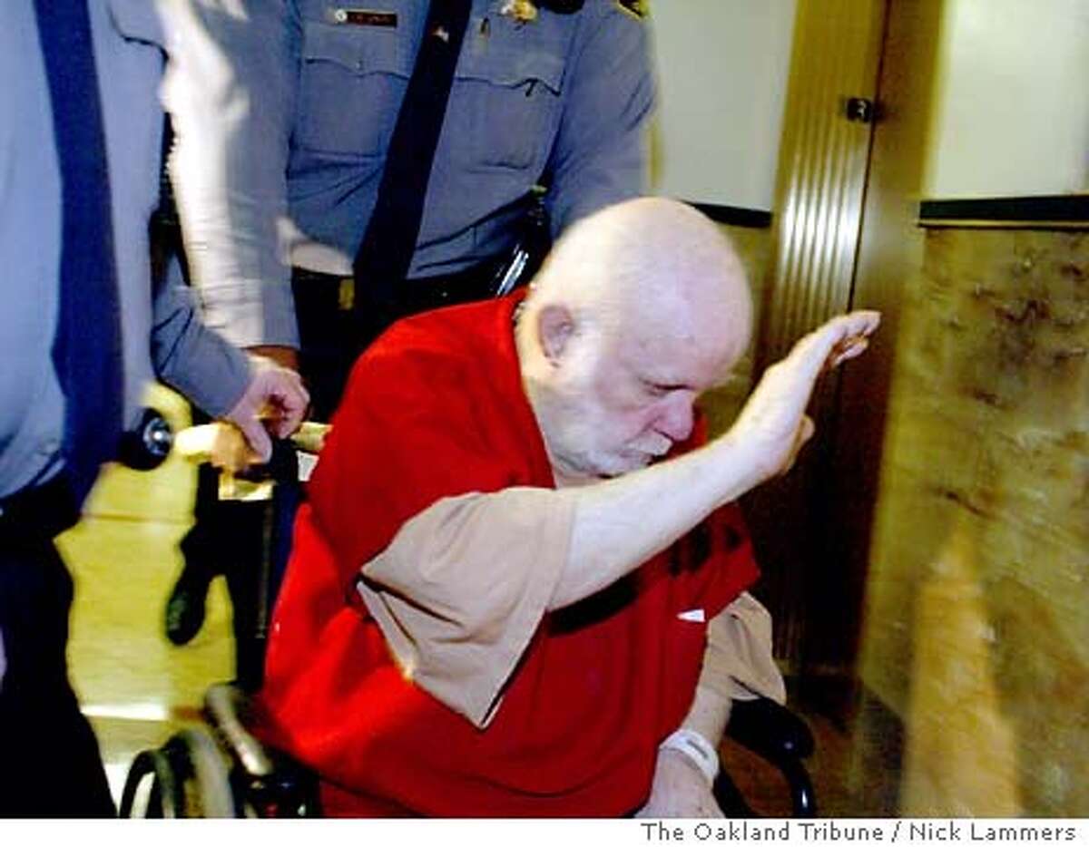 Guilty verdict in predator trial / Jury in Oakland quickly convicts man ...