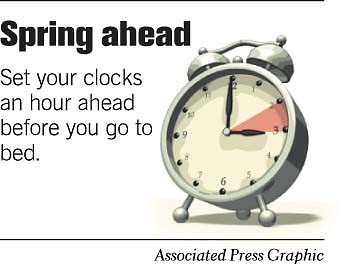 Spring forward into energy efficiency around the house