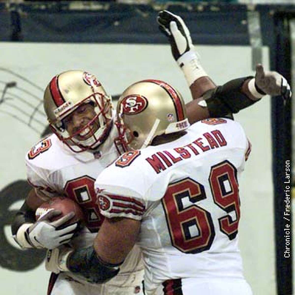 GLENN DICKEY -- Mariucci Masters Art of Making Adjustments