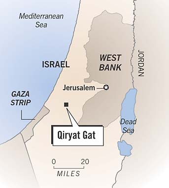 Intel chip plant located on disputed Israeli land / Intel could face ...