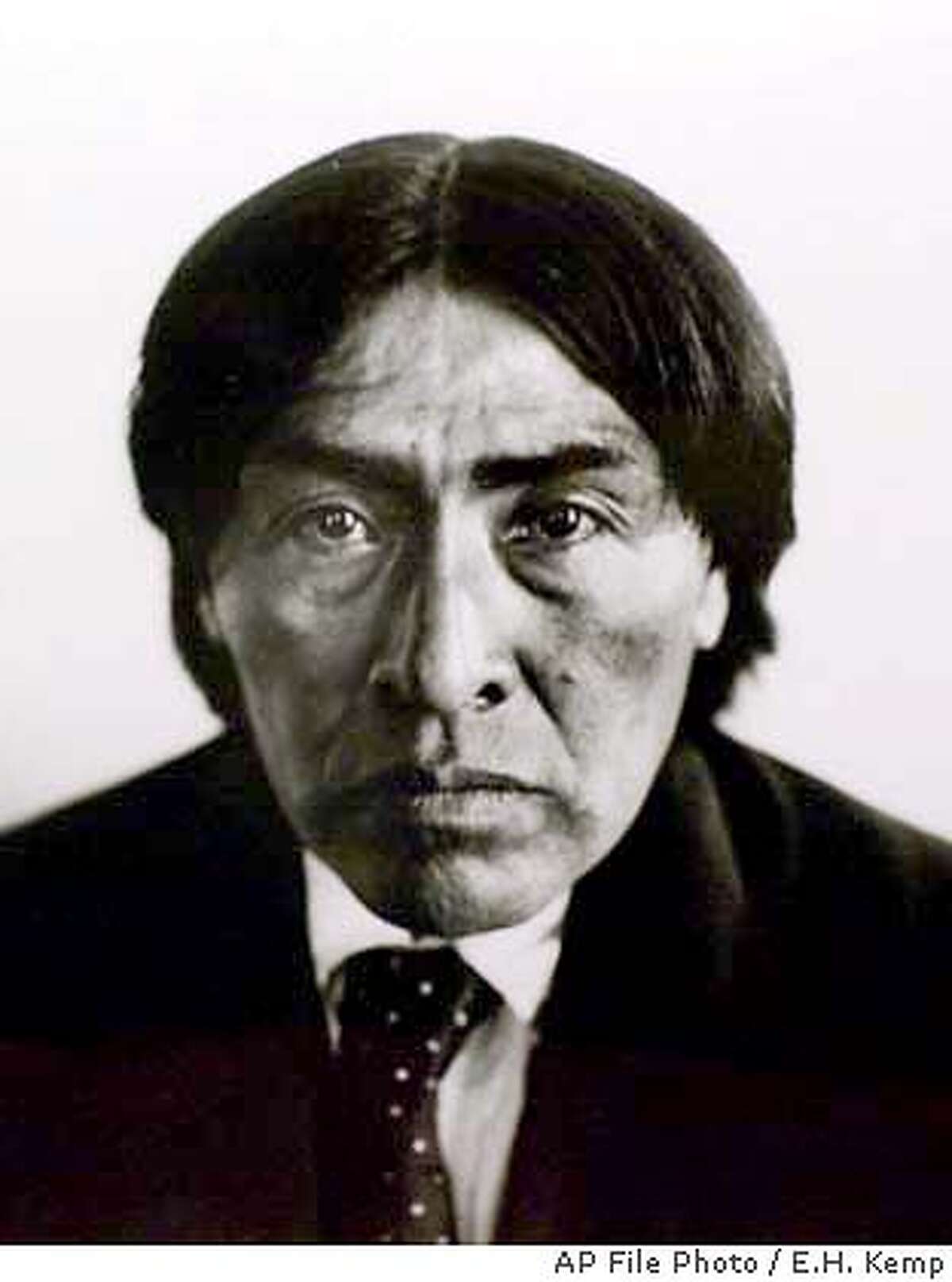 Identity crisis / Scholar re-examines the life and lasting controversy ...