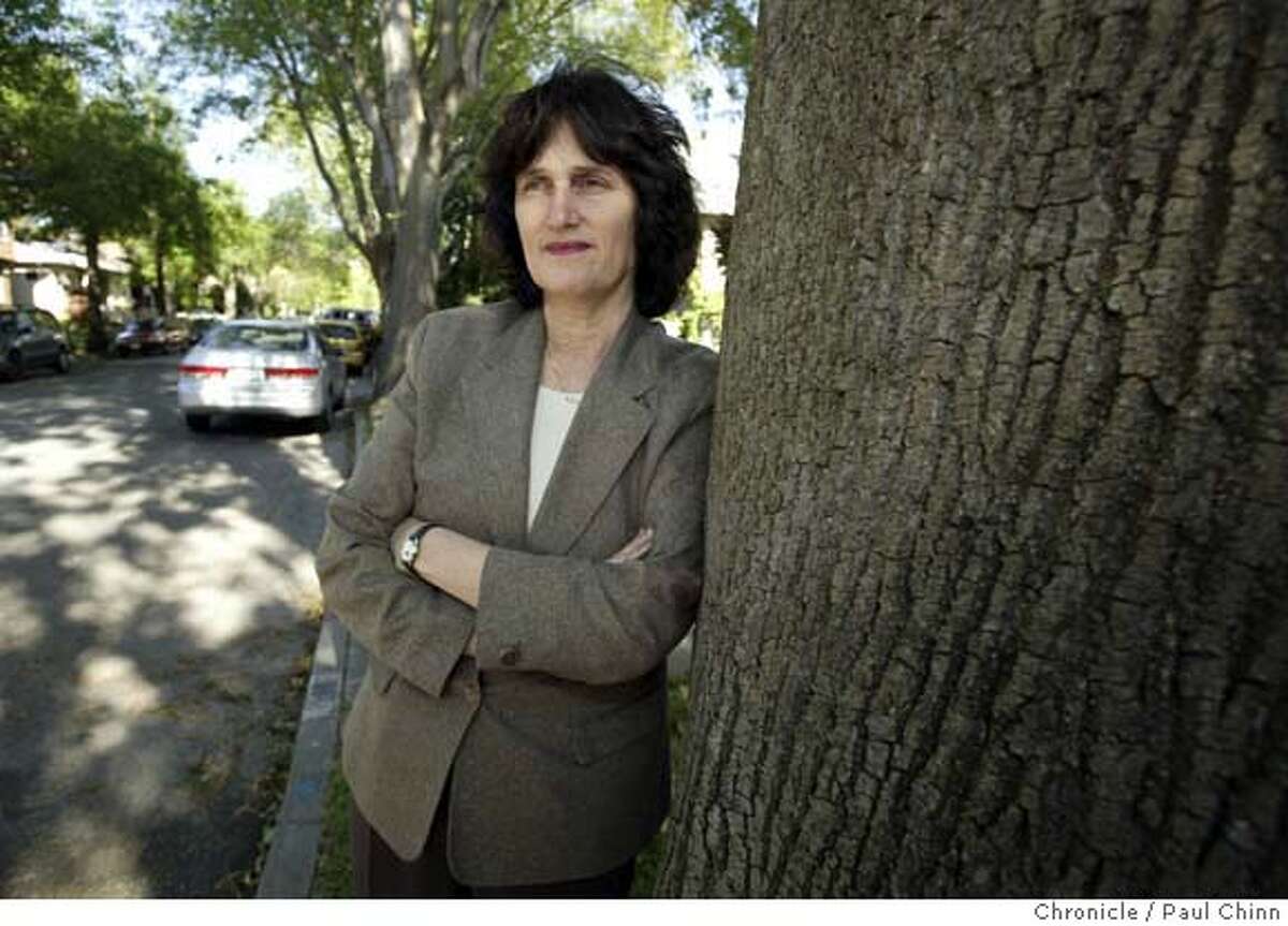 OAKLAND / Tree-felling plan in trouble / Proposal is only a draft, city ...