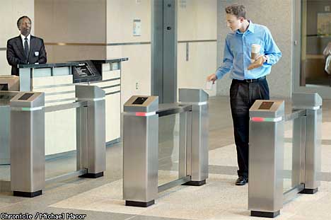 High security / Protecting tall buildings has been a priority since ...