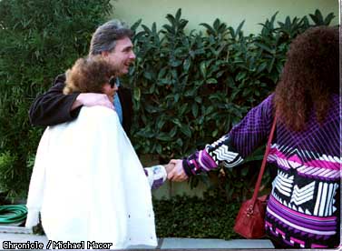 Long Journey To Justice / Ruth Mayer's 3-day ordeal stretched to nearly ...