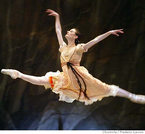 3 visions lift Ballet into the future