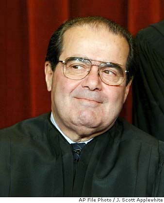 Cheney, Scalia hunting trip raises questions / Legal experts say ...