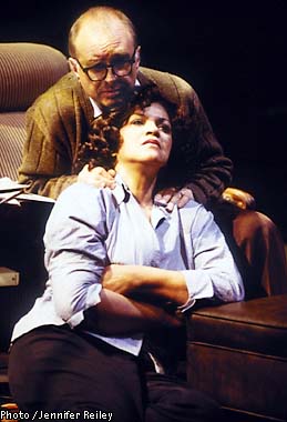 'Handler' is the sleeper at Shakespeare festival / Religious fervor ...