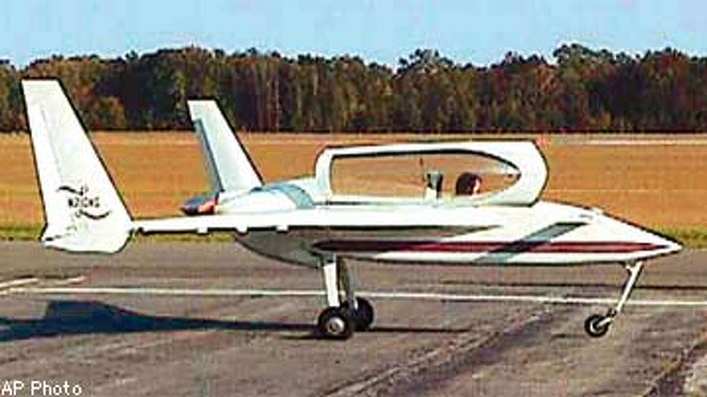 PAGE ONE -- Singer's Last Moments -- No Warning / John Denver talked ...