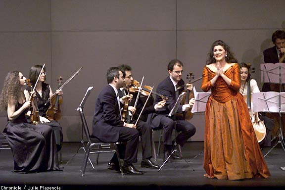 Opera in miniature / DVDs highlight the challenges of capturing the ...