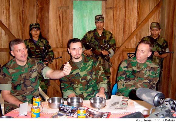 Global security firms fill in as private armies / 15,000 agents patrol ...