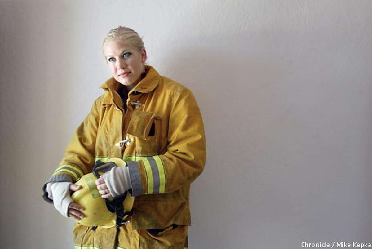 Firefighter journeys to land of the Taliban