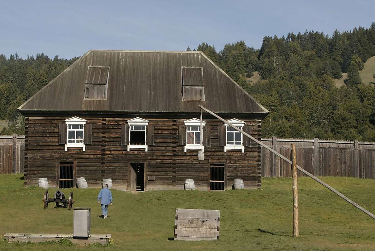 Russia renews historic ties to Pomos of Fort Ross