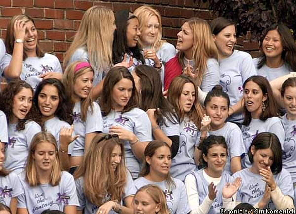 Brew-haha in Berkeley / University bans beer for fraternities ...