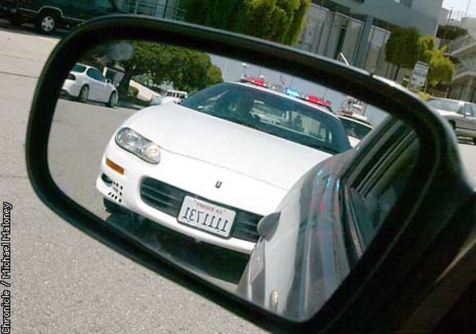 Highway patrol gets a lot harder to spot / New white Camaros, stealthy ...