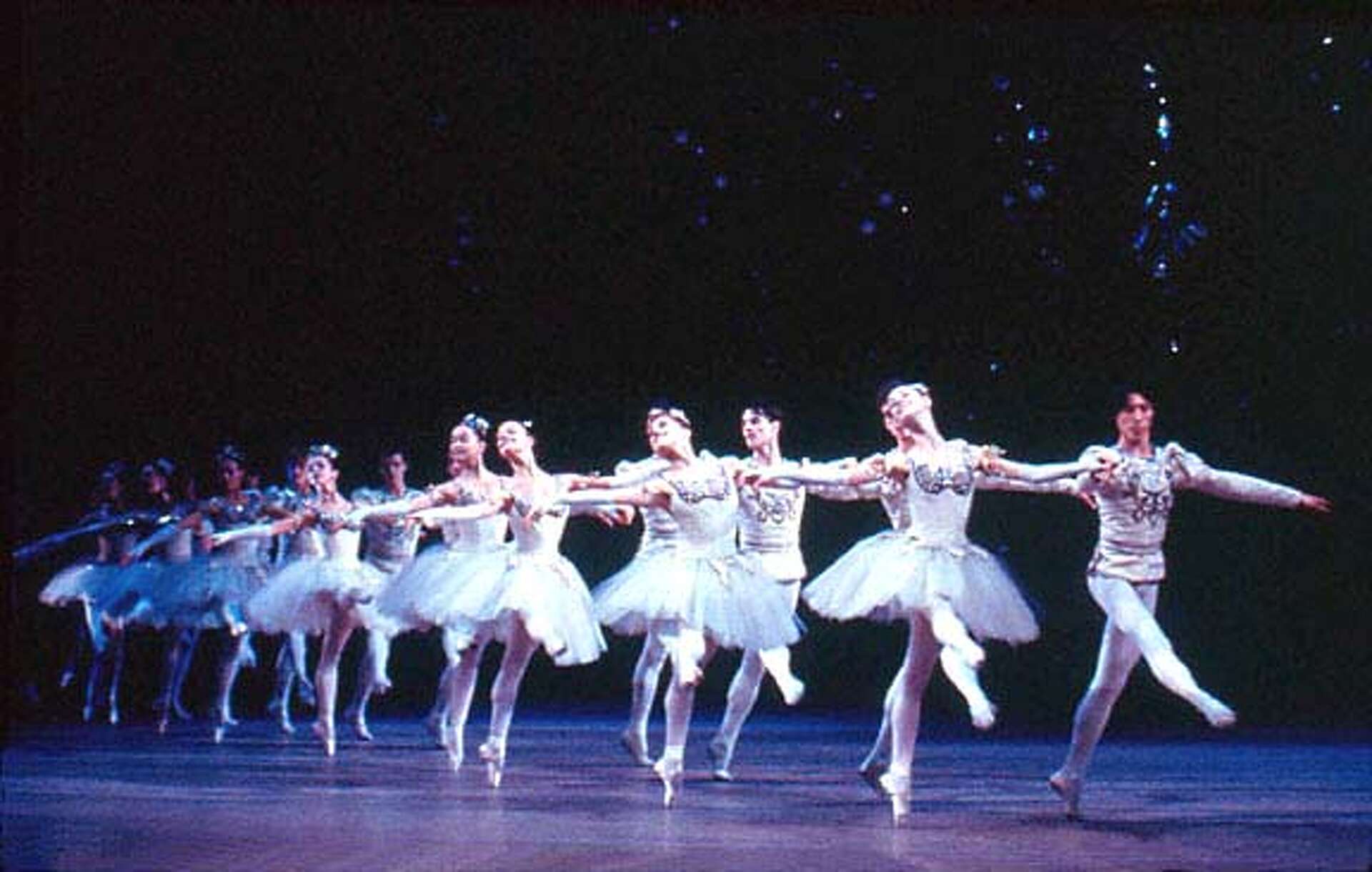 Balanchine at 100