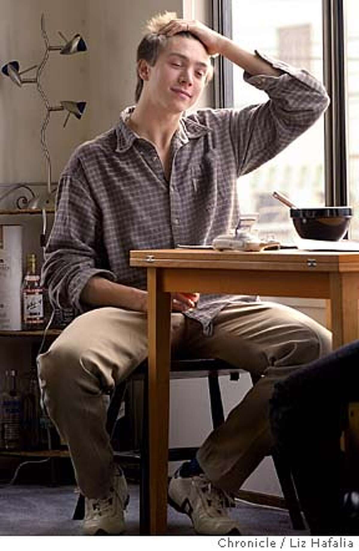 SAN FRANCISCO BALLET GALA / Johnny be good! A member of the corps makes ...