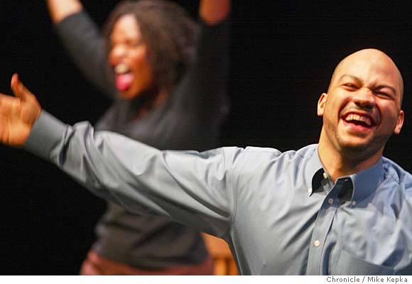 'Yellowman' gets under the skin with hard look at color bias