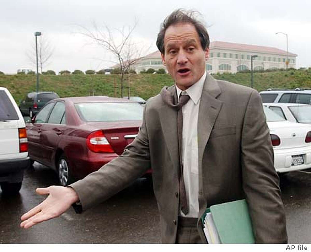 Atheist dad ready for date at top court / California man to argue ...