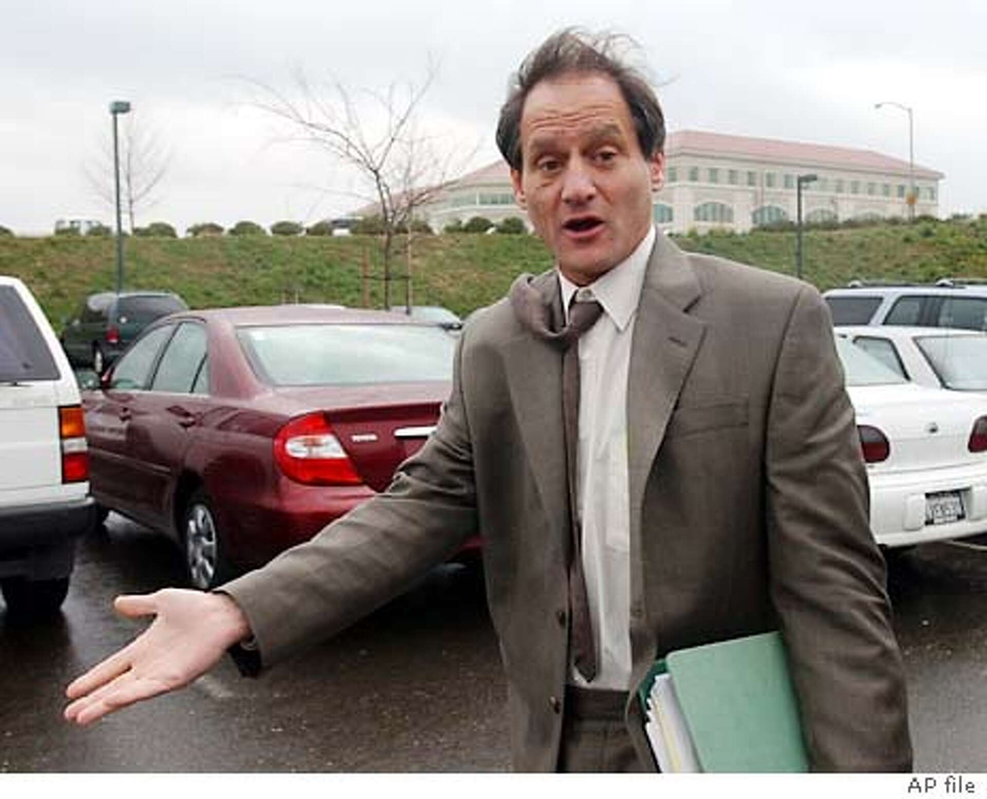 Atheist dad ready for date at top court / California man to argue ...