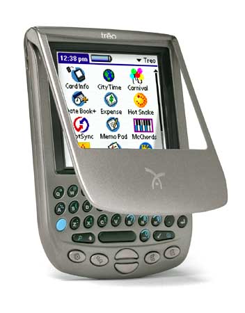 Treo models improved