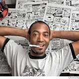 Cartoonist, rapper, all-around prankster -- Keith Knight's sharp pen ...