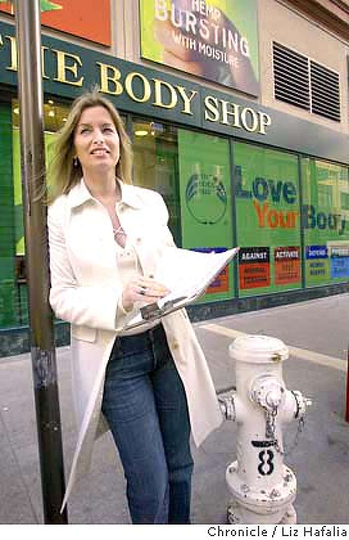 S.F. lures Body Shop out of Burlingame