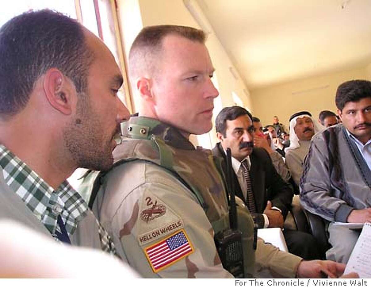 Fresh U.S. troops encounter same difficult problems in Iraq ...