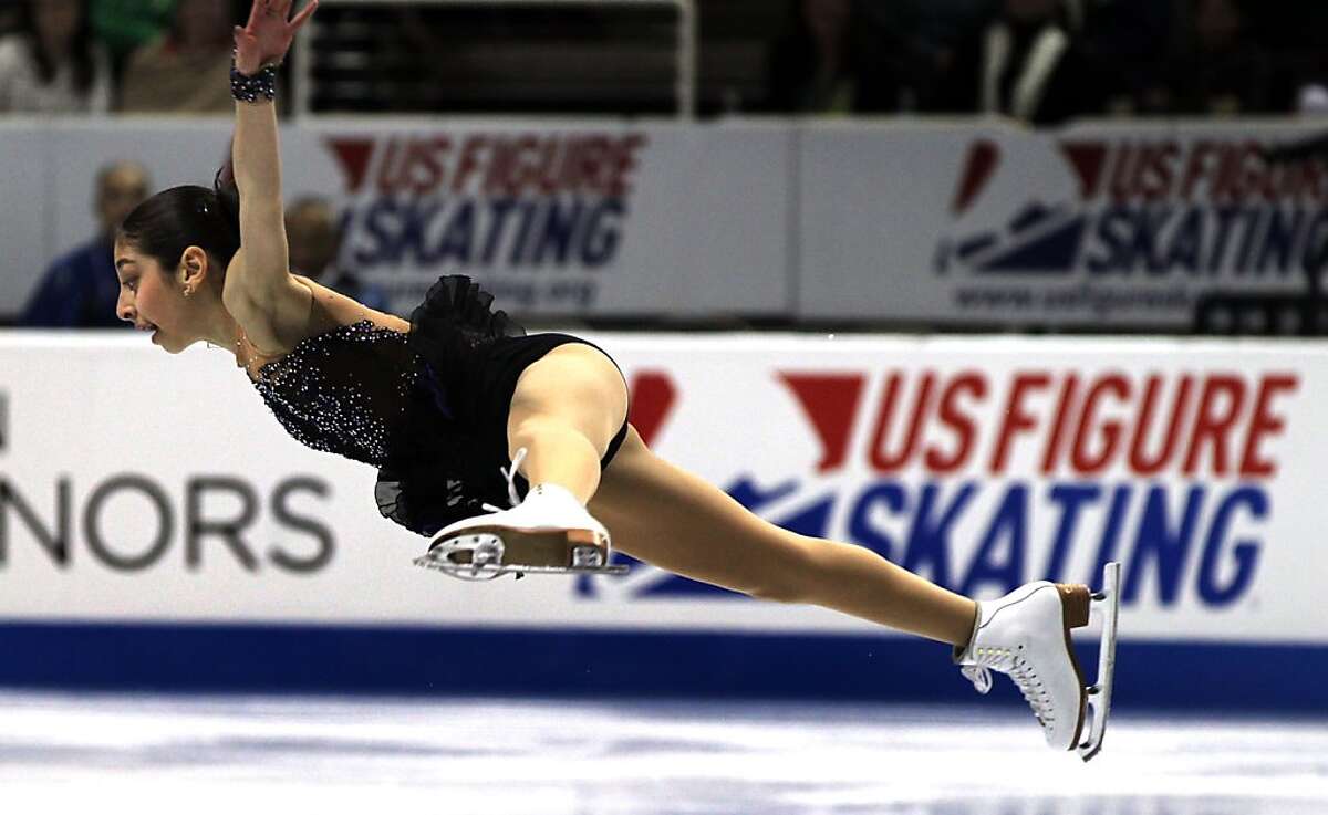Figure skating having difficulty living up to past