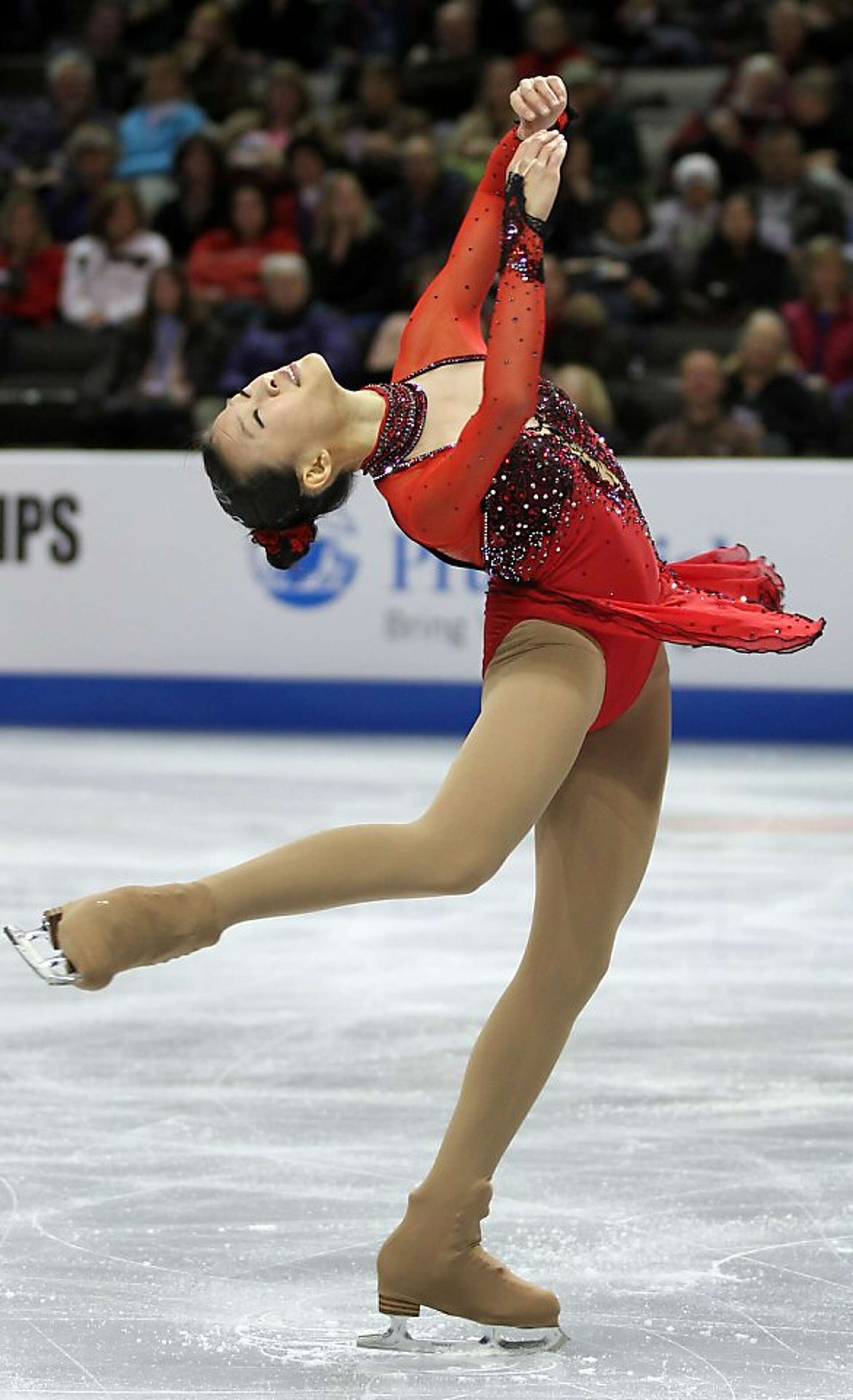 Figure skating having difficulty living up to past
