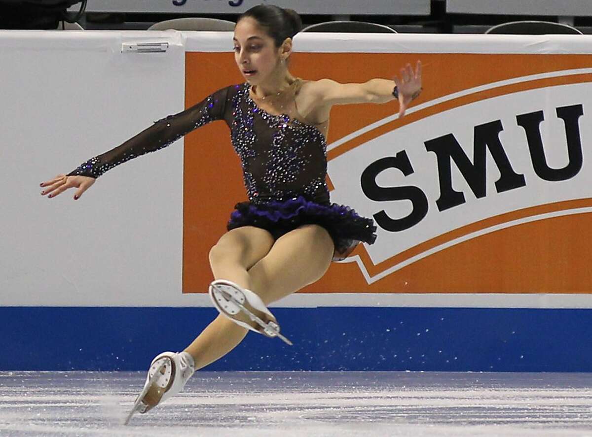 Figure skating having difficulty living up to past