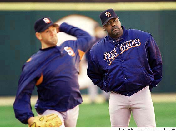 Stewart's newest role -- agent for Chavez