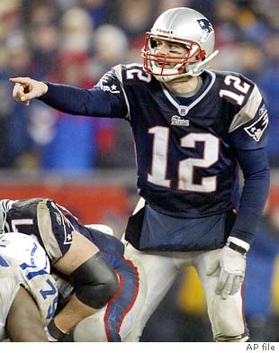Brady leaves 49ers pondering the past