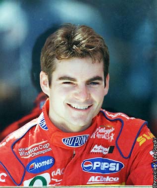 Gordon now a victim of his past victories