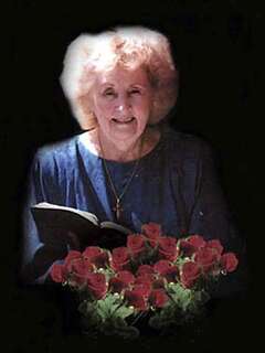 Bebe Patten -- evangelist behind Oakland college