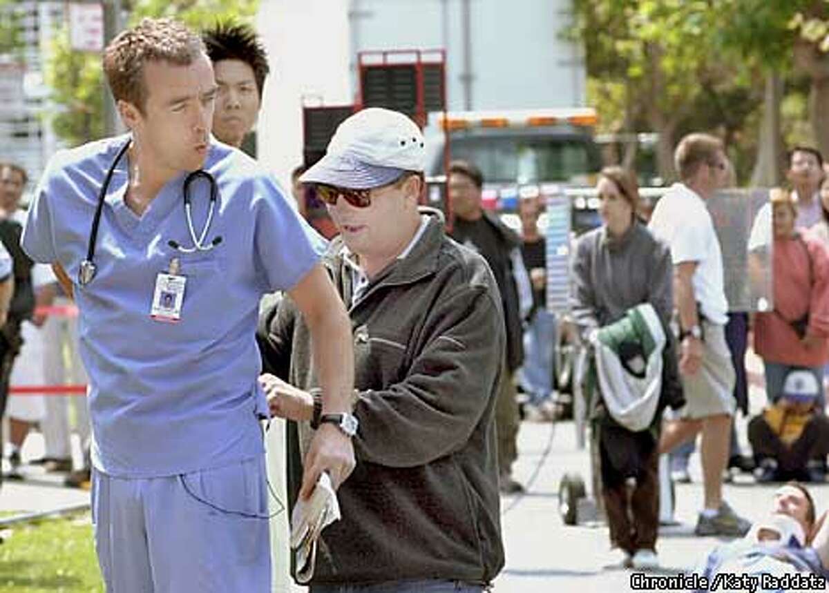 Breaking a leg / After a dry spell, Bay Area actors rejoice at S.F ...