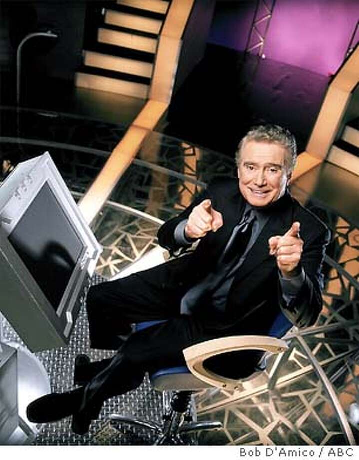 'Millionaire' to return with Regis, $10 million - SFGate
