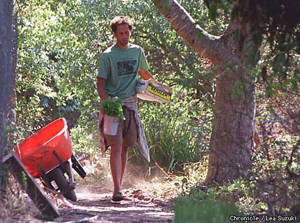Birthplace of Organics / UC Santa Cruz farm was pesticide-free in 1967