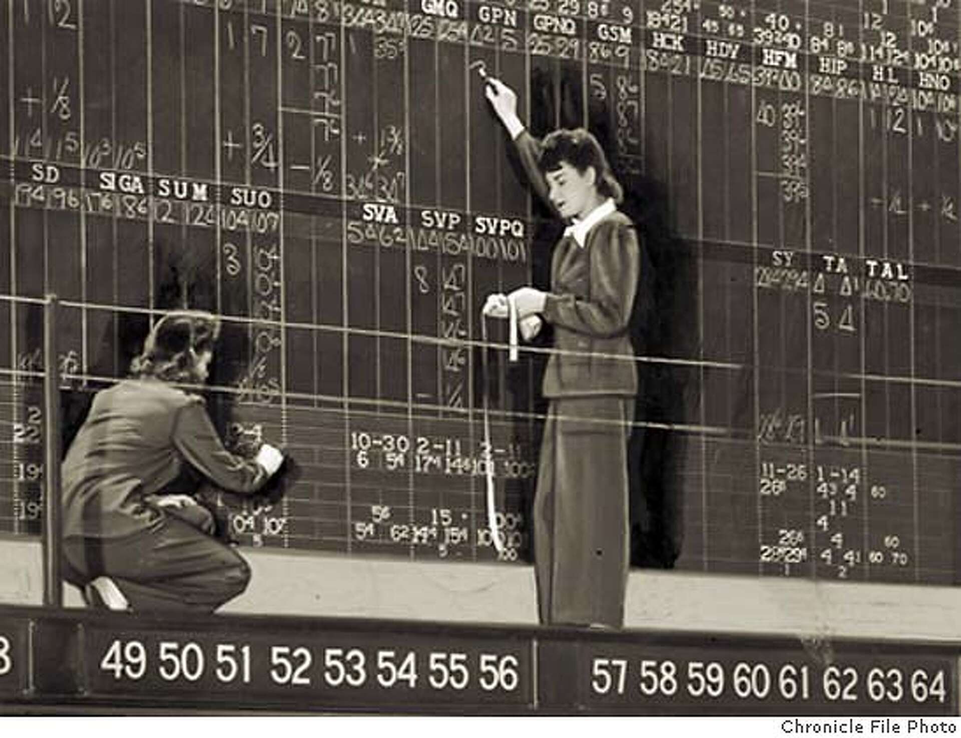 Online Pacific Exchange is thriving / Volume on electronic trading ...