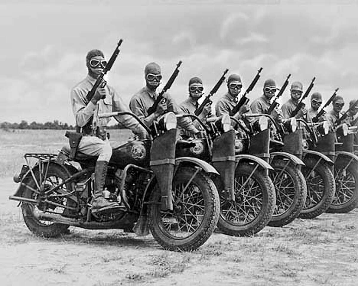 Hog wild / Harley-Davidson tour hits the open road in celebration of ...