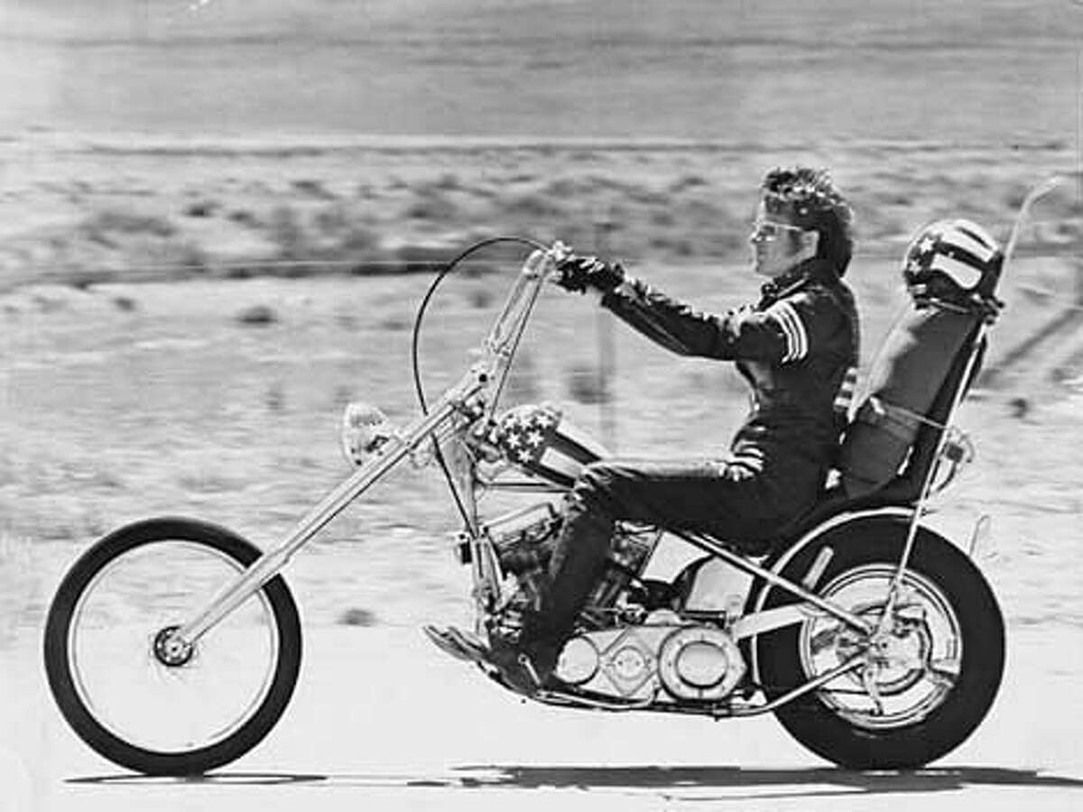 Hog wild / Harley-Davidson tour hits the open road in celebration of ...